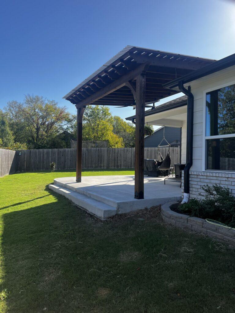 The Ultimate Guide to Outdoor Living in Tulsa - Modern Woodscapes